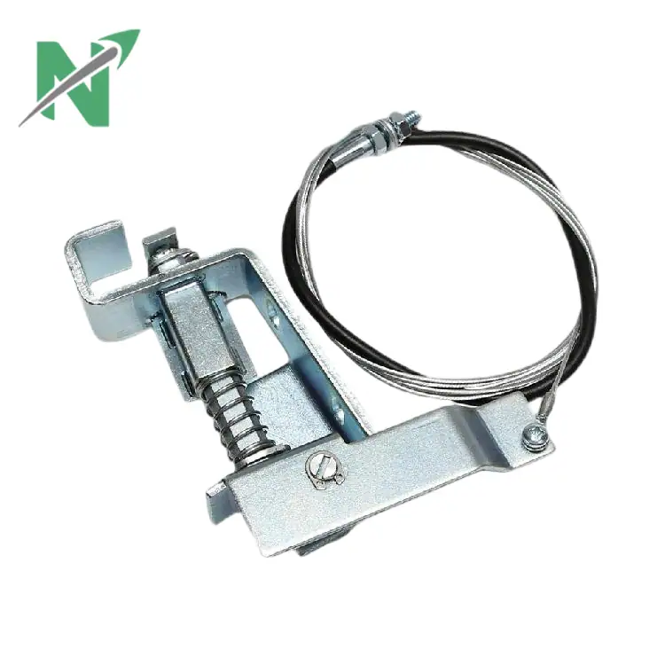 TKE Elevator Lock Hook Door Knife With Wire Rope F9 Elevator Part ...
