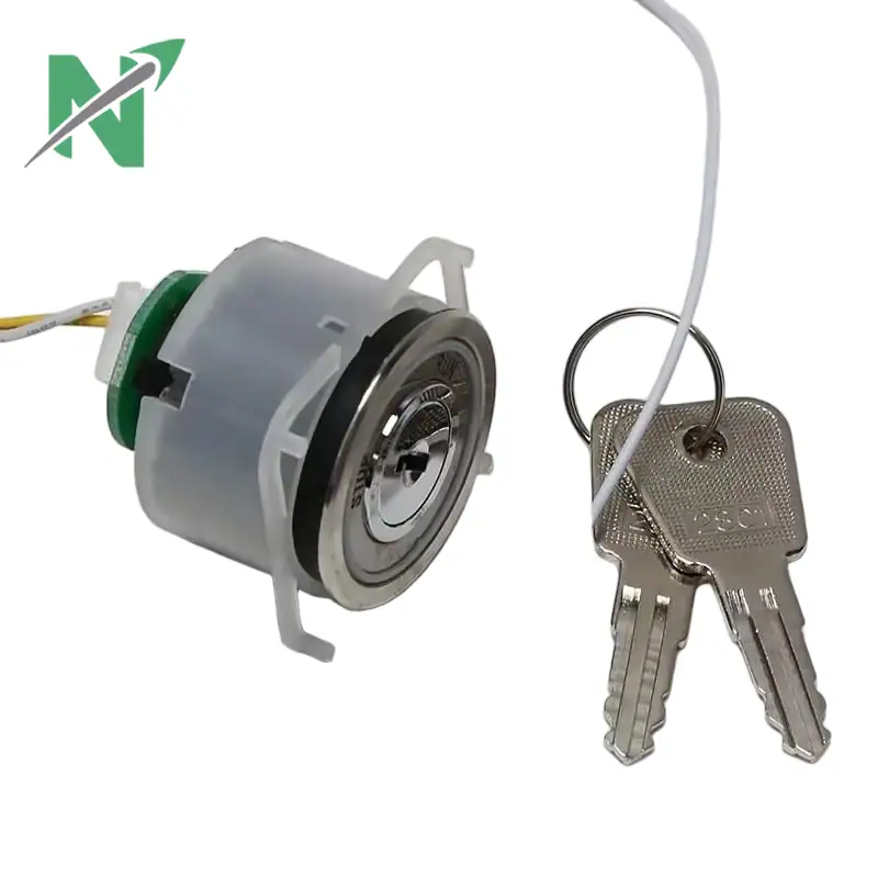 Elevator Lock A4J12321A for Otis Elevator Part | Replacement Supplier