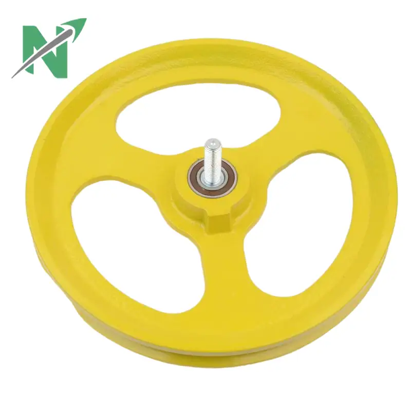 Elevator Tension Wheel 260x30x6003 Elevator Part | Replacement Supplier