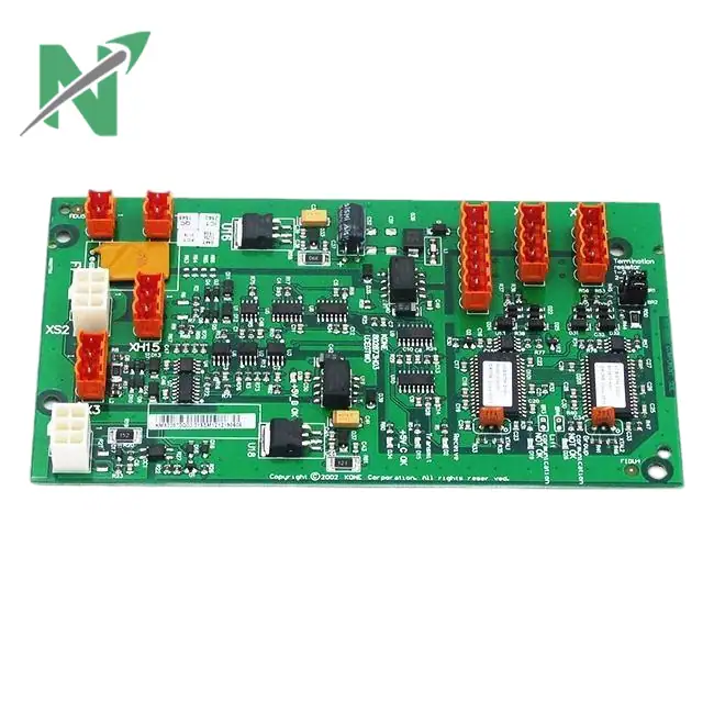 Kone Elevator Power Board KM802870G03 Elevator Part | Replacement Supplier
