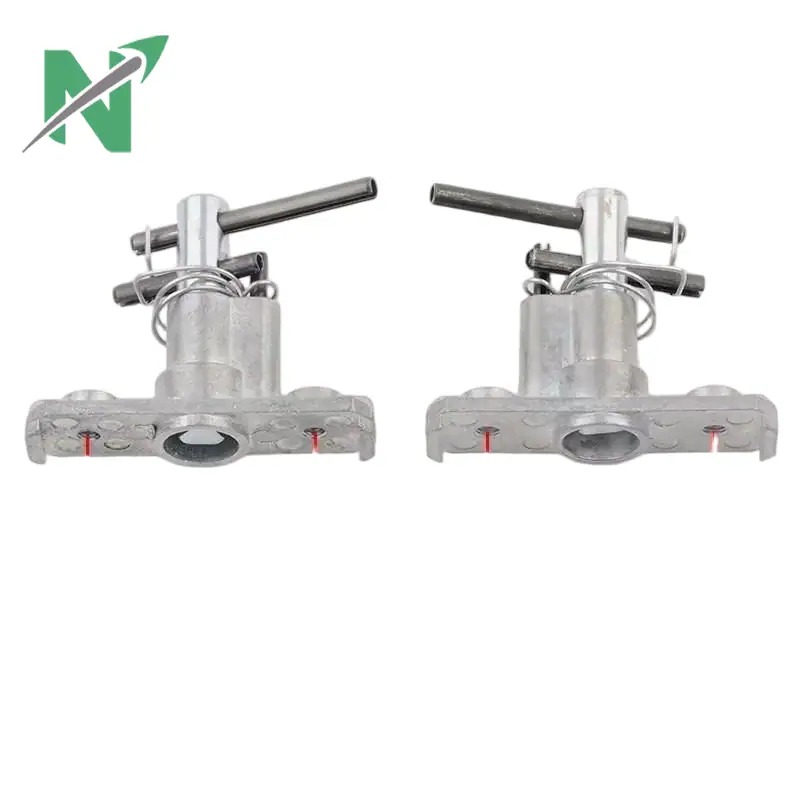 Kone Landing Door Triangle Lock Elevator Part | Replacement Supplier