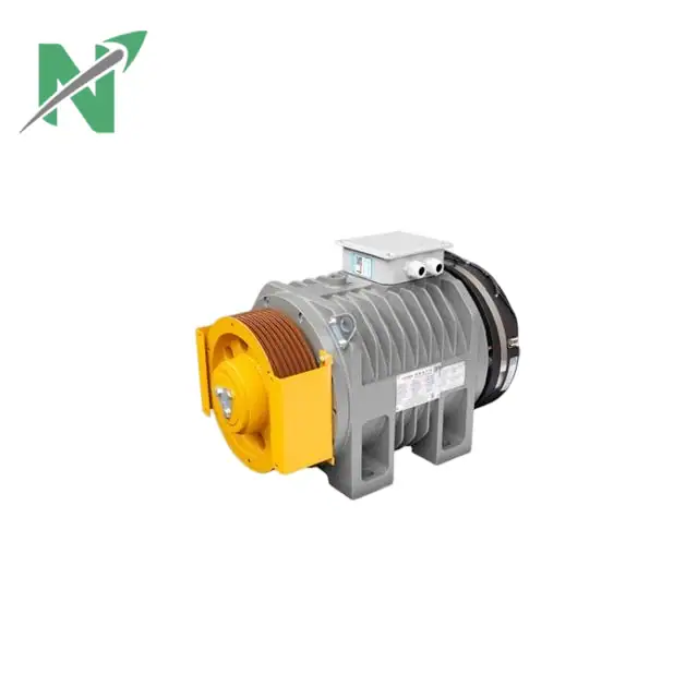 Torin Drive Gearless Traction Machine ER2D Elevator Part | Replacement ...