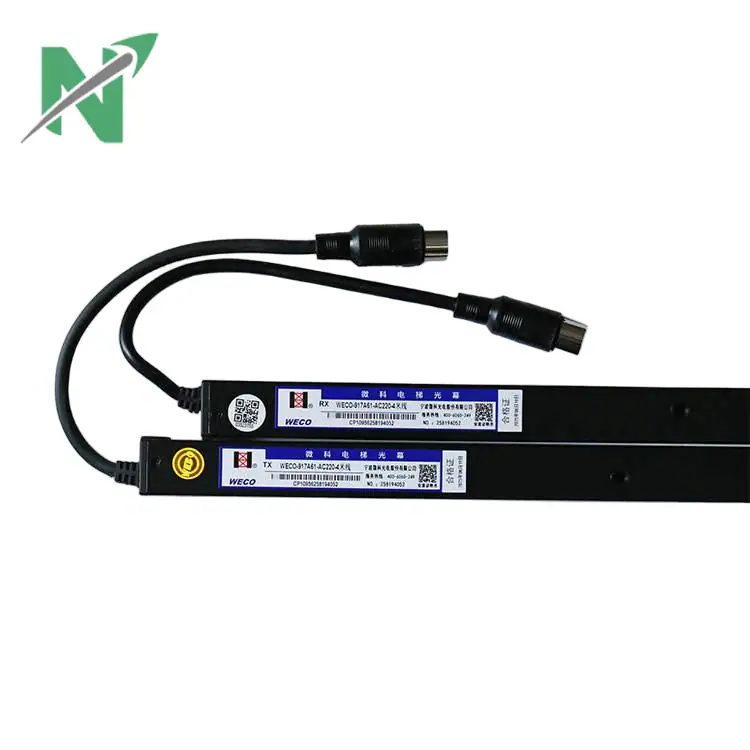 WECO Elevator Light Curtain Door Safety Sensor 917A61 - China lead ...