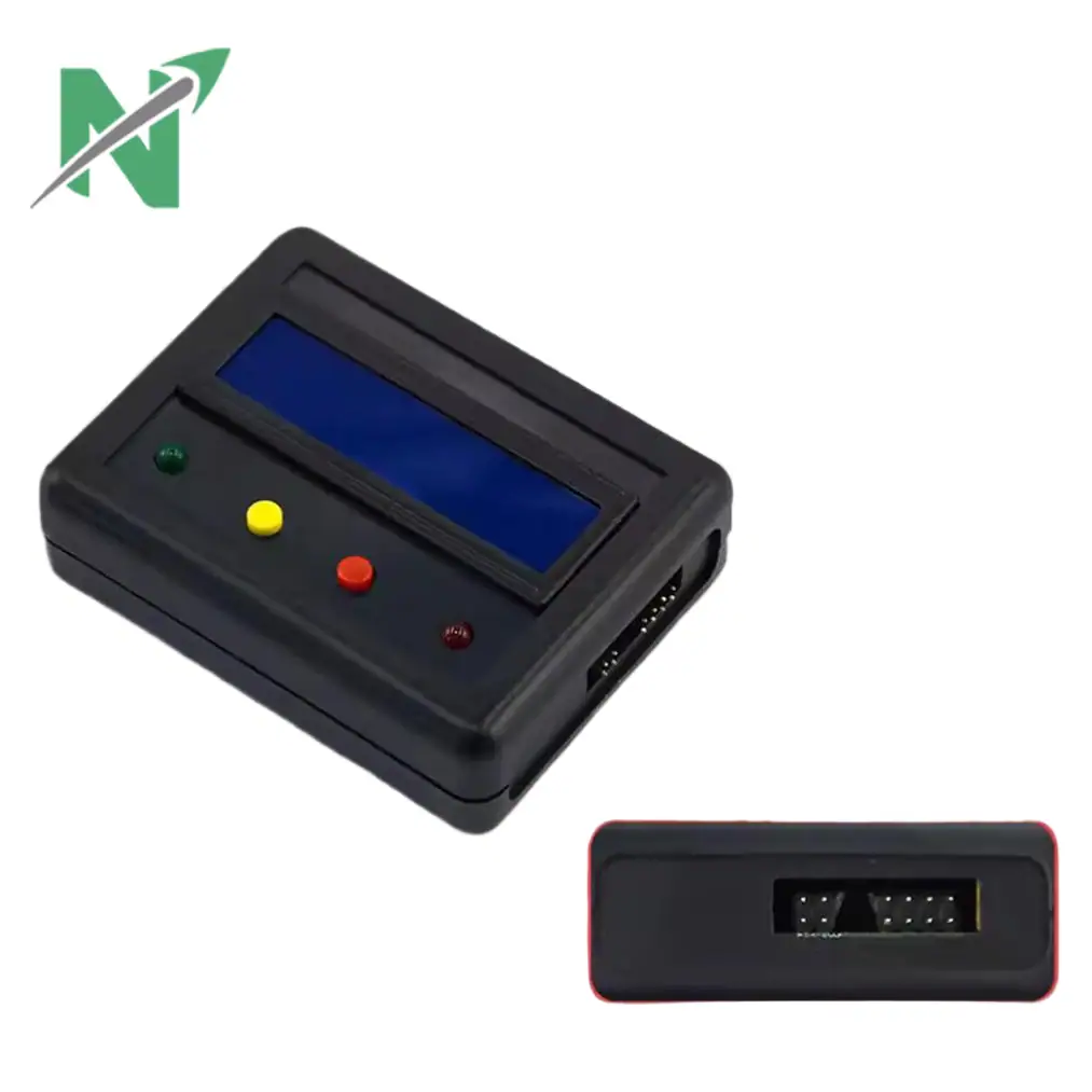 Elevator Decoder Tool for Monarch 3000+ STEP AS830 Elevator Part ...