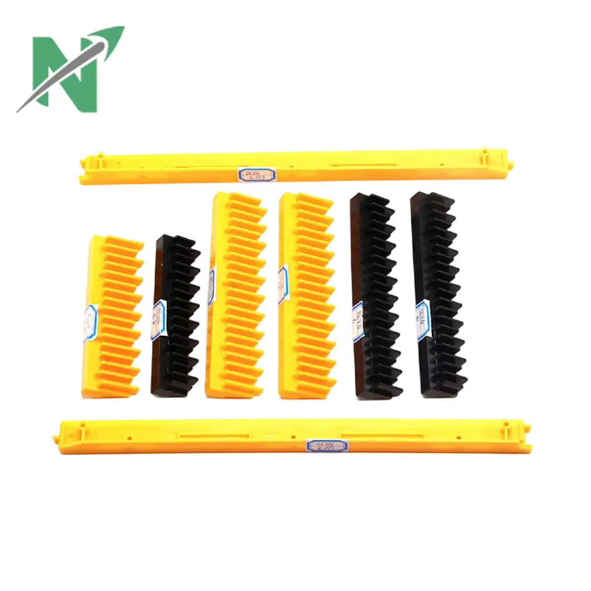Hitachi Escalator Step Firm Demarcation Strip BEVG Elevator Part ...